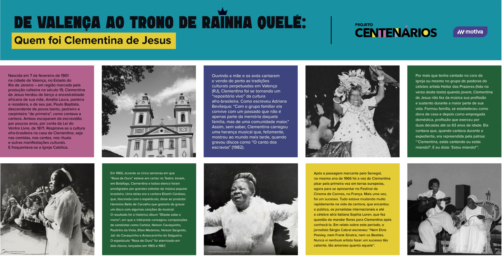 CJ 25 - Quem é Quelé - Nico.ag
